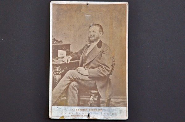 Kanton Nidwalden - Ferdinand Businger und Anna Isler: Briefe vor der ...