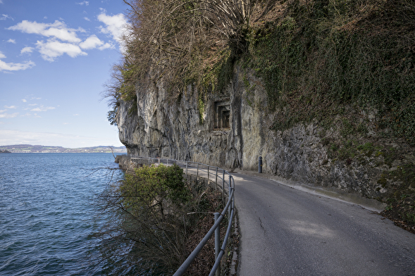 Kanton Nidwalden - Festung Fürigen