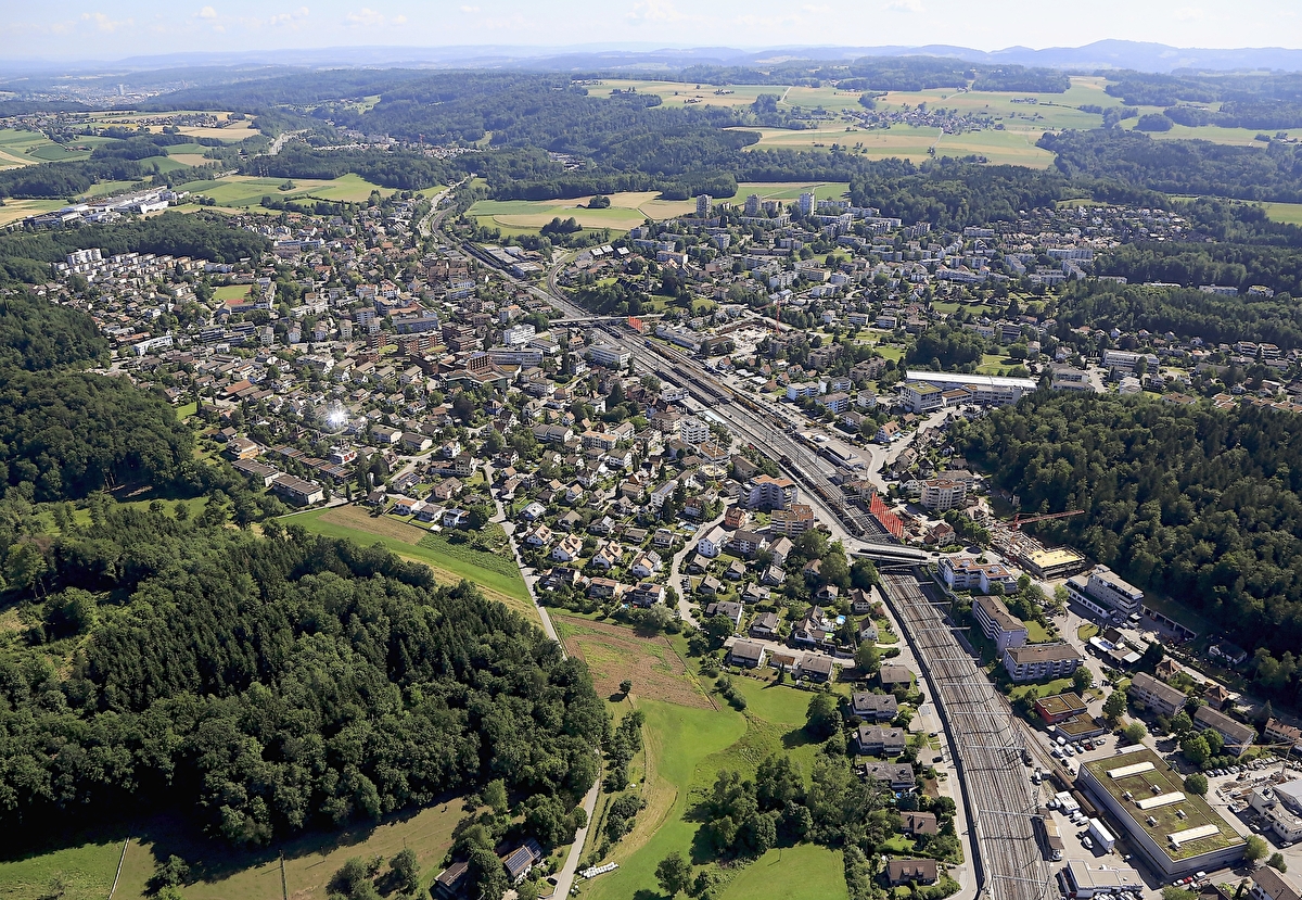 Stadt Illnau-Effretikon - ILEF im Überblick