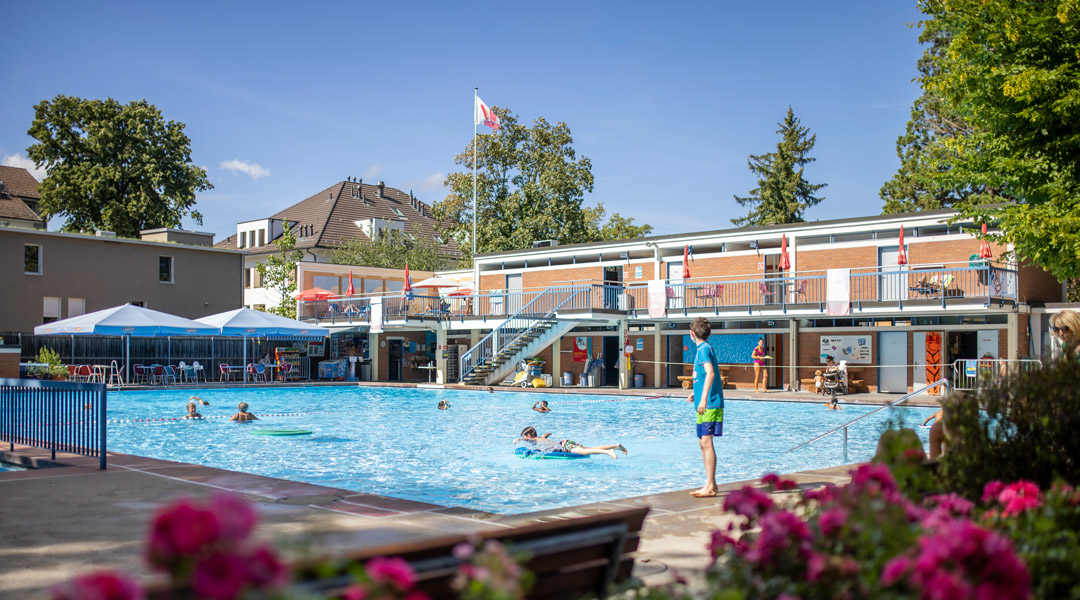 Stadt Uster - Freibadsaison startet – neu: Saisonkarten online kaufen