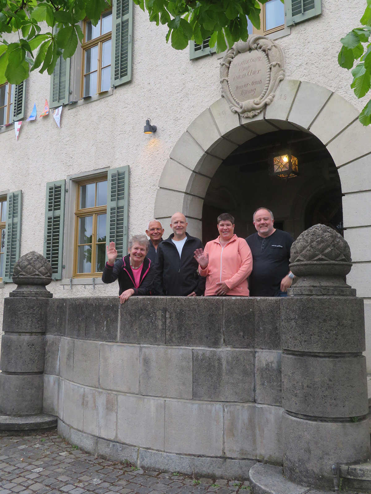 Stadt Uster - Das Schloss Uster öffnet wieder seine Tore für die Öffentlichkeit