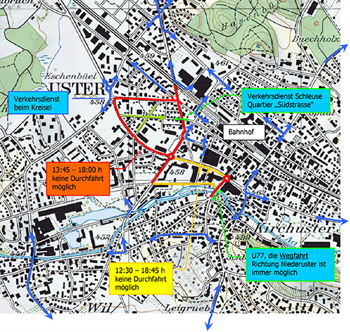Stadt Uster - LEICHTATHLETIK-EVENT IN USTER AM 28. MÄRZ 2015