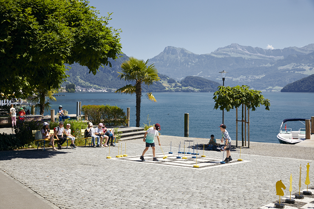 Gemeinde Weggis - Leben