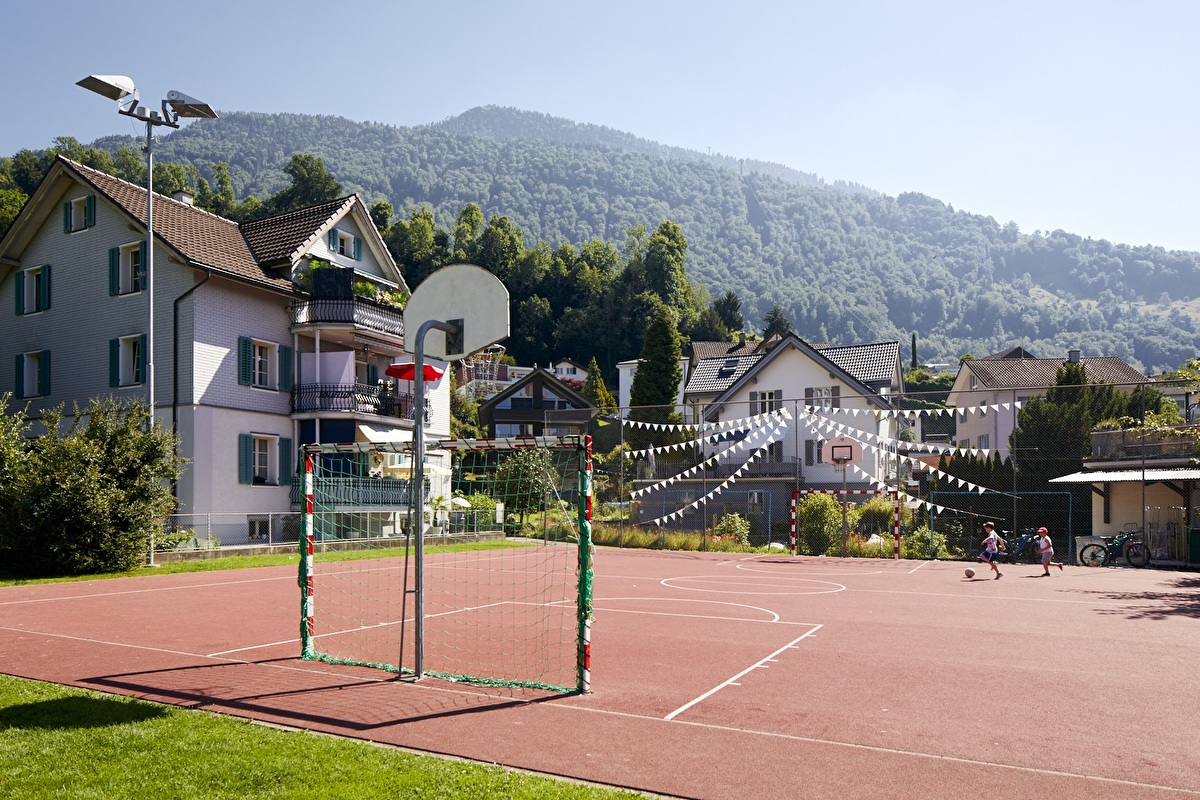 Gemeinde Weggis - Freizeit/Sport