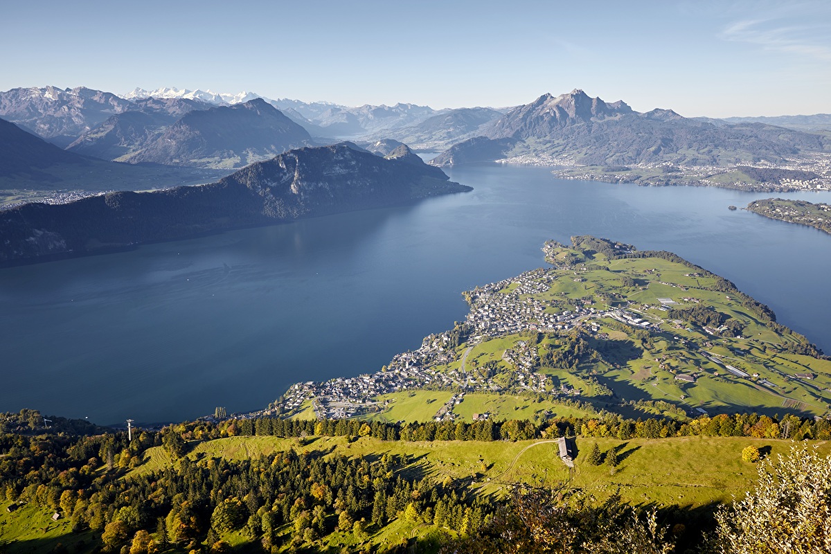 Gemeinde Weggis - Rückzonungen