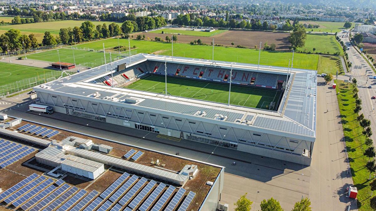 Stadt Thun - Freinächte und offizieller Empfang des FC Thun auf dem ...
