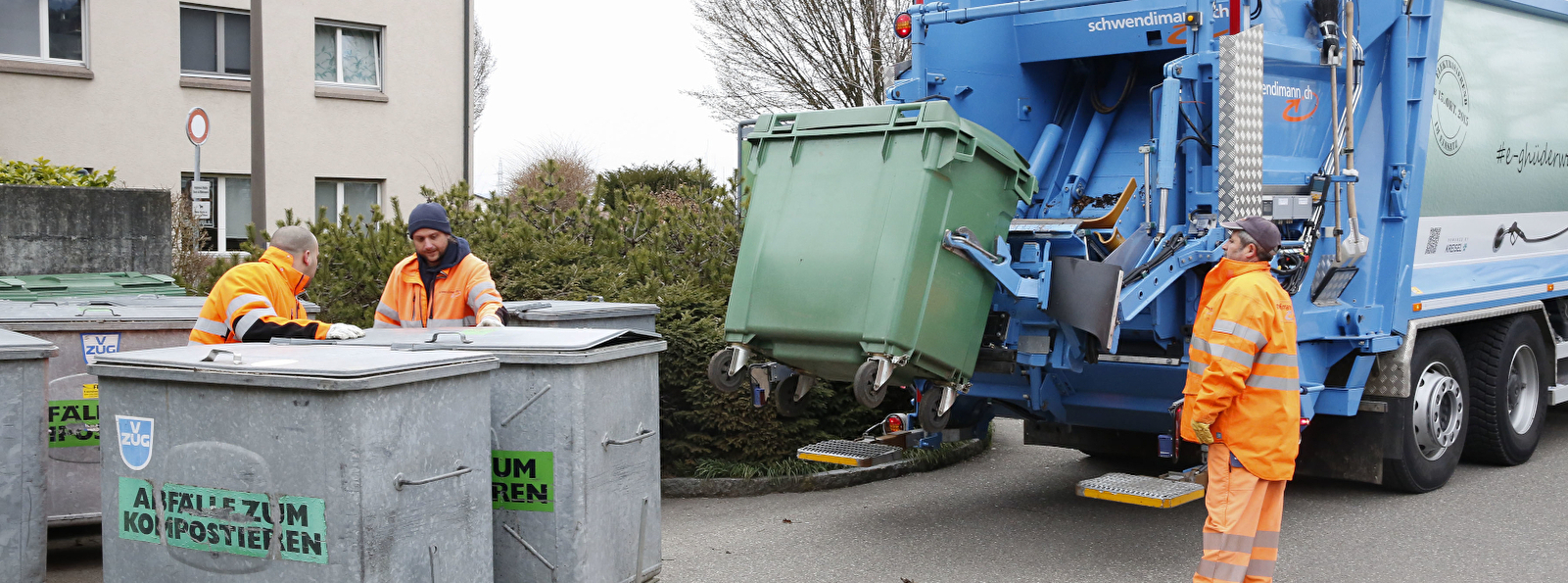 Gemeinde Ittigen - Abfall