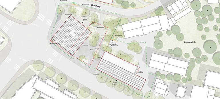 Gemeindeverwaltung Ittigen - Öffentliche Planauflage