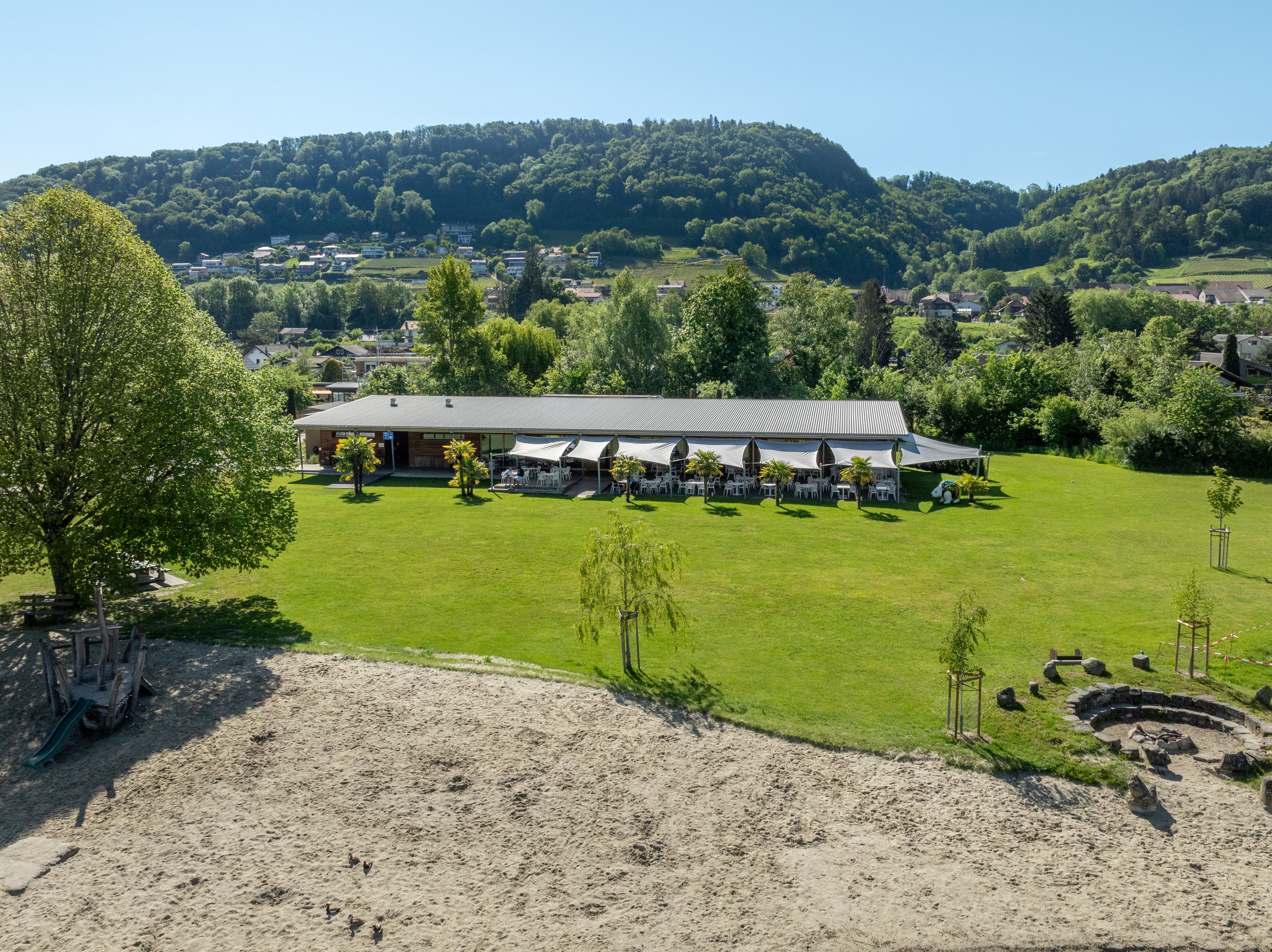 La Sarcelle | Cheyres-Châbles en ligne