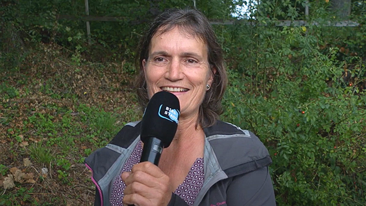 Aesch BL - Birsstadt TV: Naturschutz und Waldnutzung in Aesch