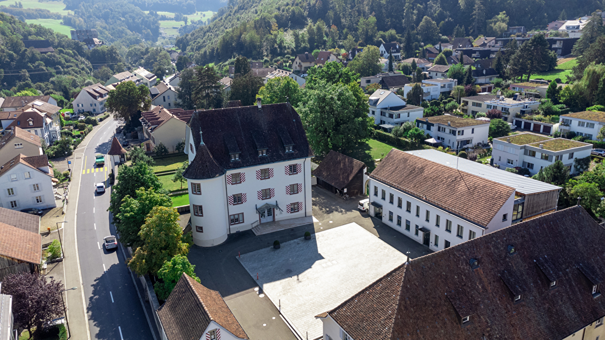Aesch BL - Aus der Gemeinderatssitzung vom 03. Februar 2026