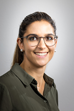 Berg SG - Manuela Hafner