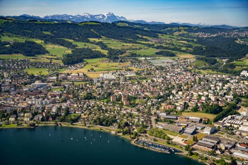 Goldach - Hohe Ziele für die laufende Amtsdauer