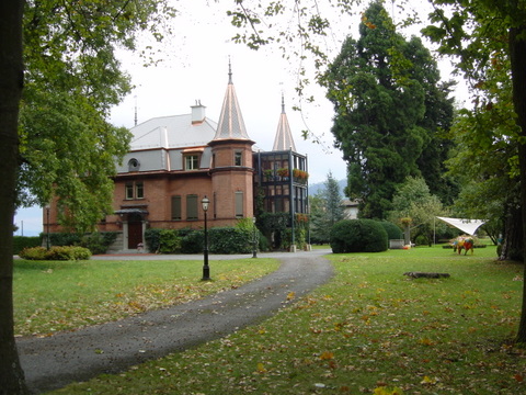 Goldach - Gestaltungsplan Villa Rietberg