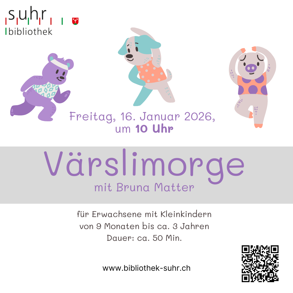 Suhr - Värslimorgen