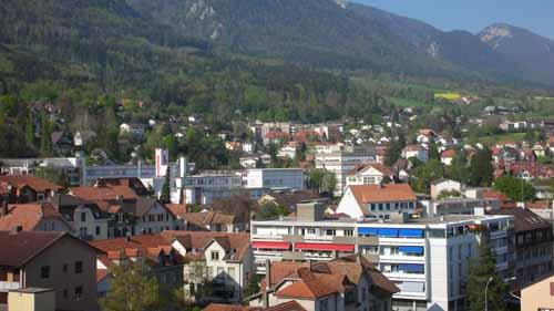 Grenchen - Leben und Wohnen