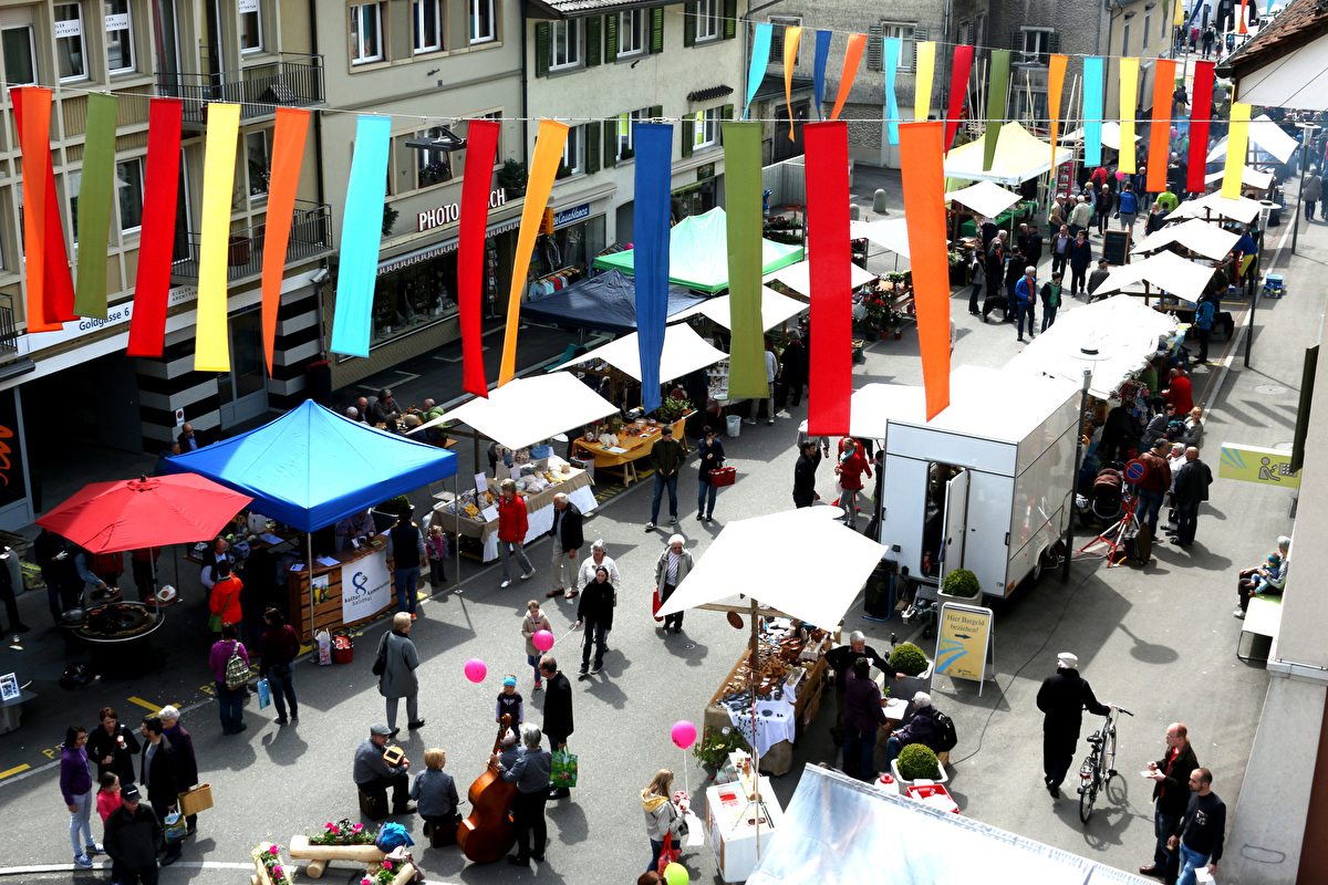 Balsthal - Veranstaltungskalender 4. Quartal 2025