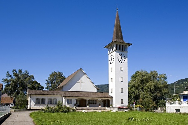Gemeindeverwaltung Egerkingen - Sehenswürdigkeiten