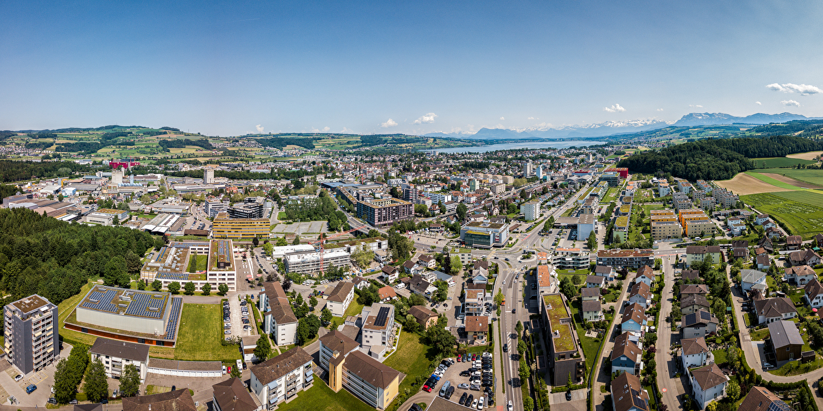 Stadtverwaltung Sursee - Teilrevision Ortsplanung: Mitwirkung startet