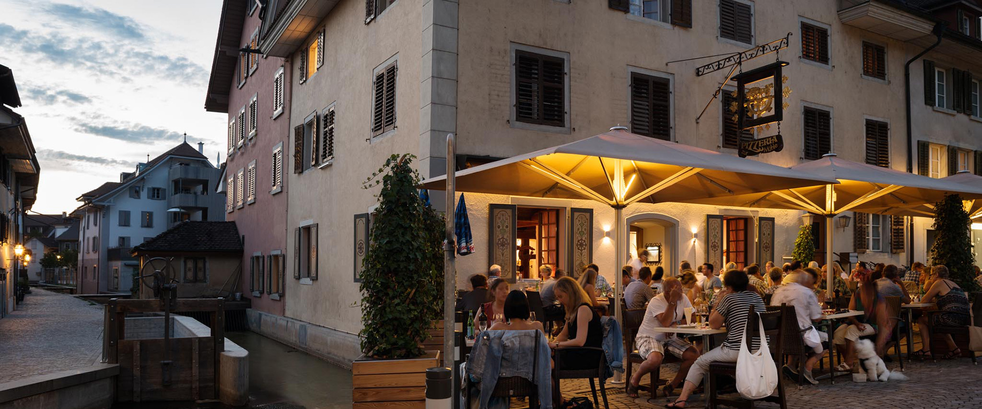 Stadtverwaltung Sursee - Restaurants und Bars