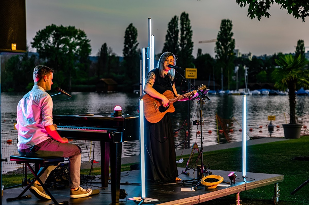Stadtverwaltung Sursee - Strandbad Lounge