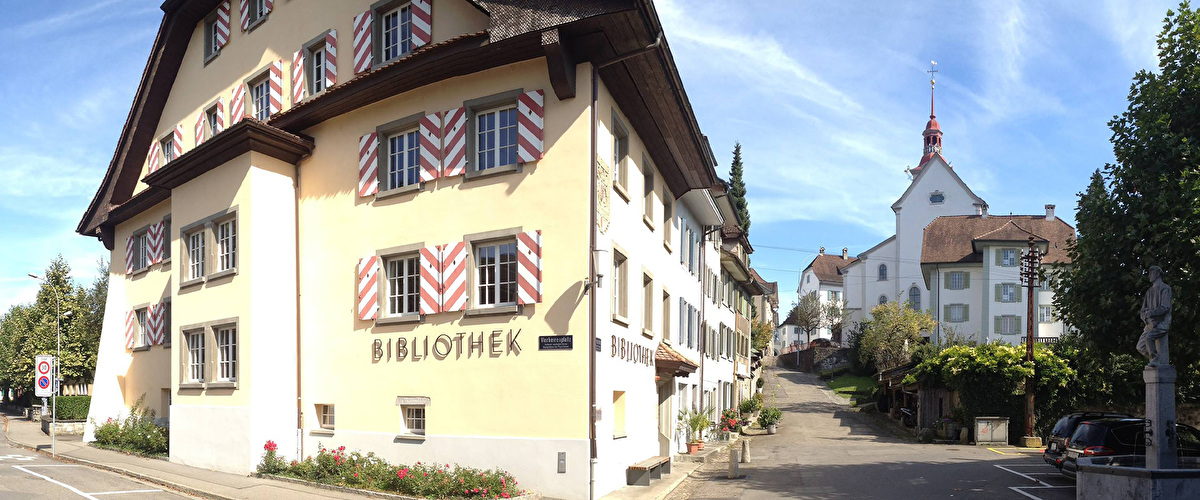 Stadtverwaltung Sursee - Bibliothek und Ludothek