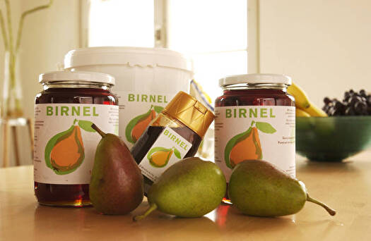 Au SG - Winterhilfe - Birnelaktion