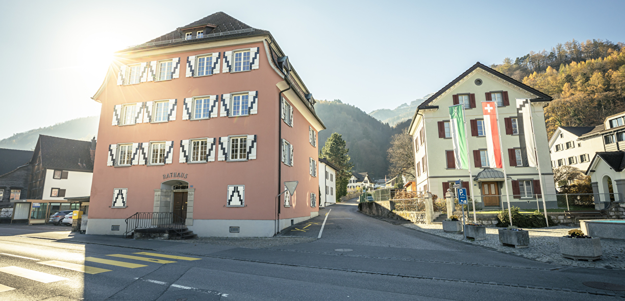 Gemeindeverwaltung Sevelen - Drei Könige