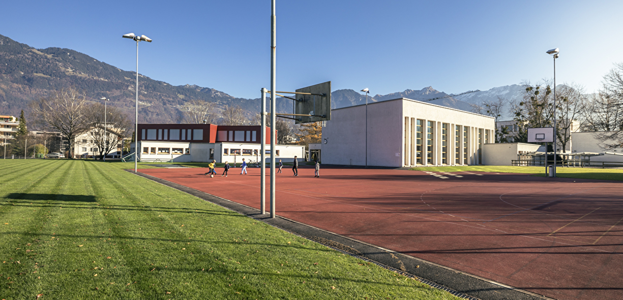 Gemeindeverwaltung Sevelen - Vereine
