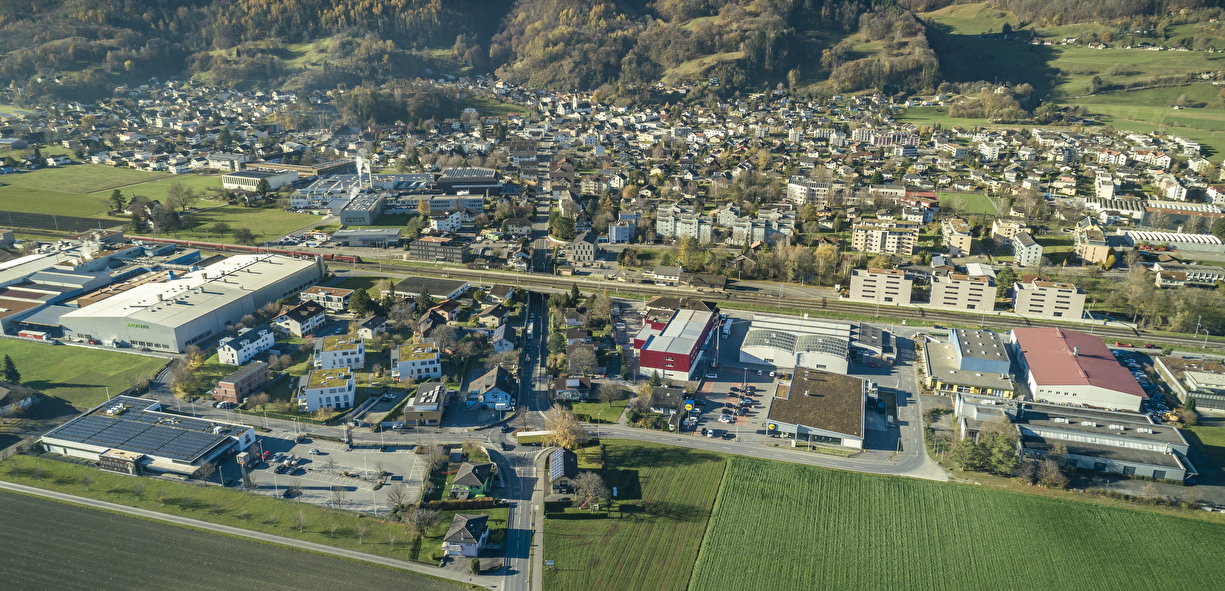 Gemeindeverwaltung Sevelen - Sevelen in Zahlen