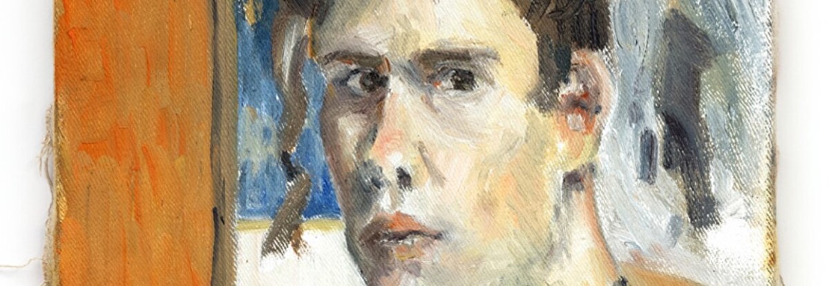 Stadt Luzern - Ausstellung in der Kornschütte: Raphael Egil – 1995