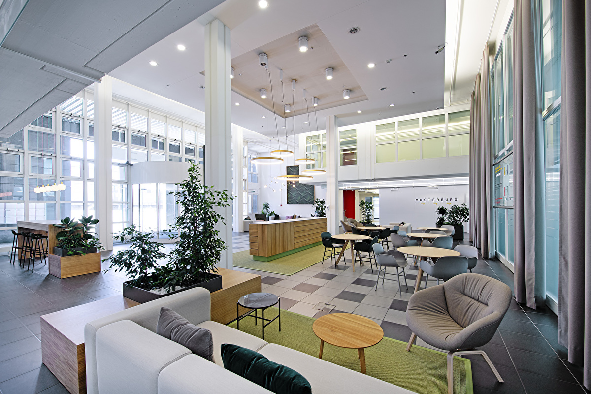 Dietikon - CleanTech Hub Dietikon