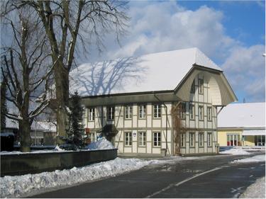 Kappelen - Dorfbilder