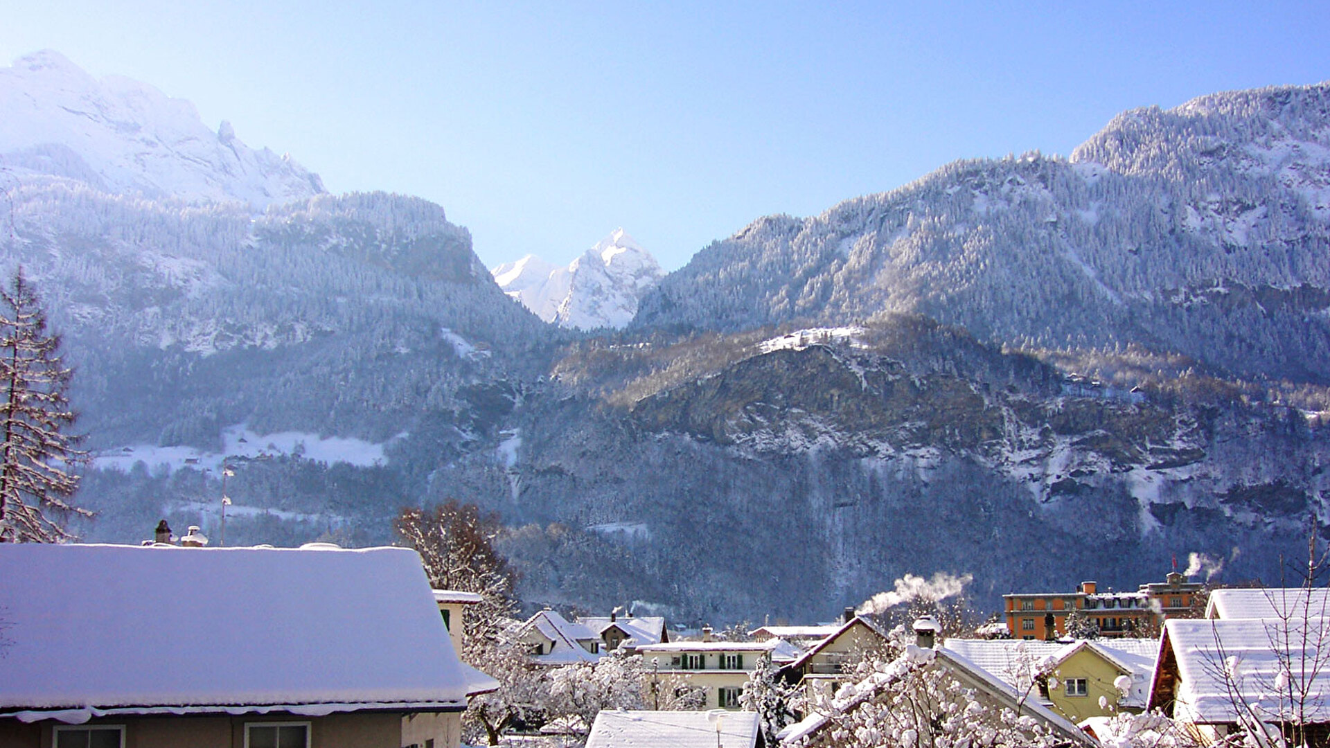 Meiringen - Wanderwege