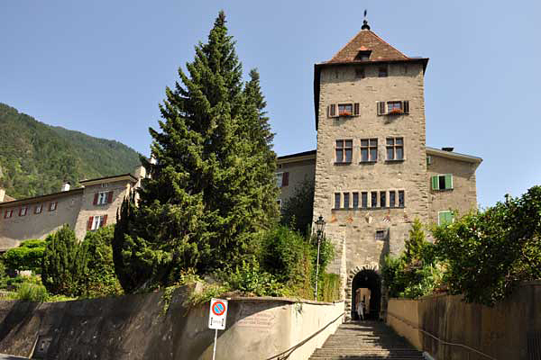 Stadt Chur - Willkommen