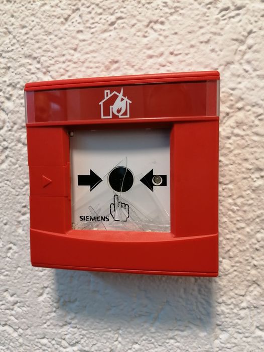 Stadt Chur - BMA-Alarm C&A, Steinbockstrasse, Chur