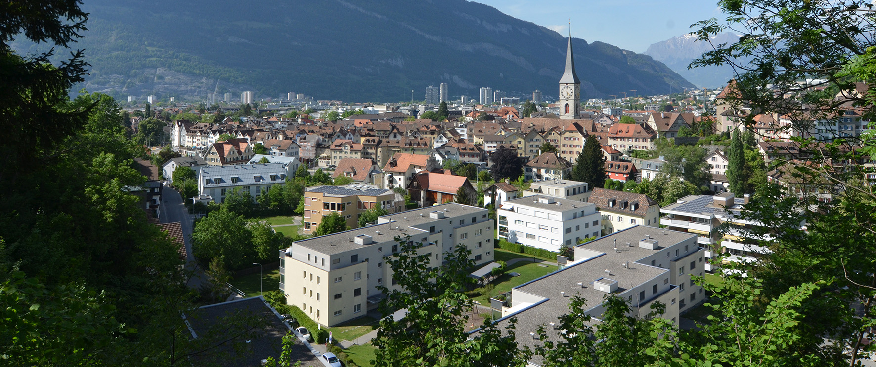Stadt Chur - Stadtplanung