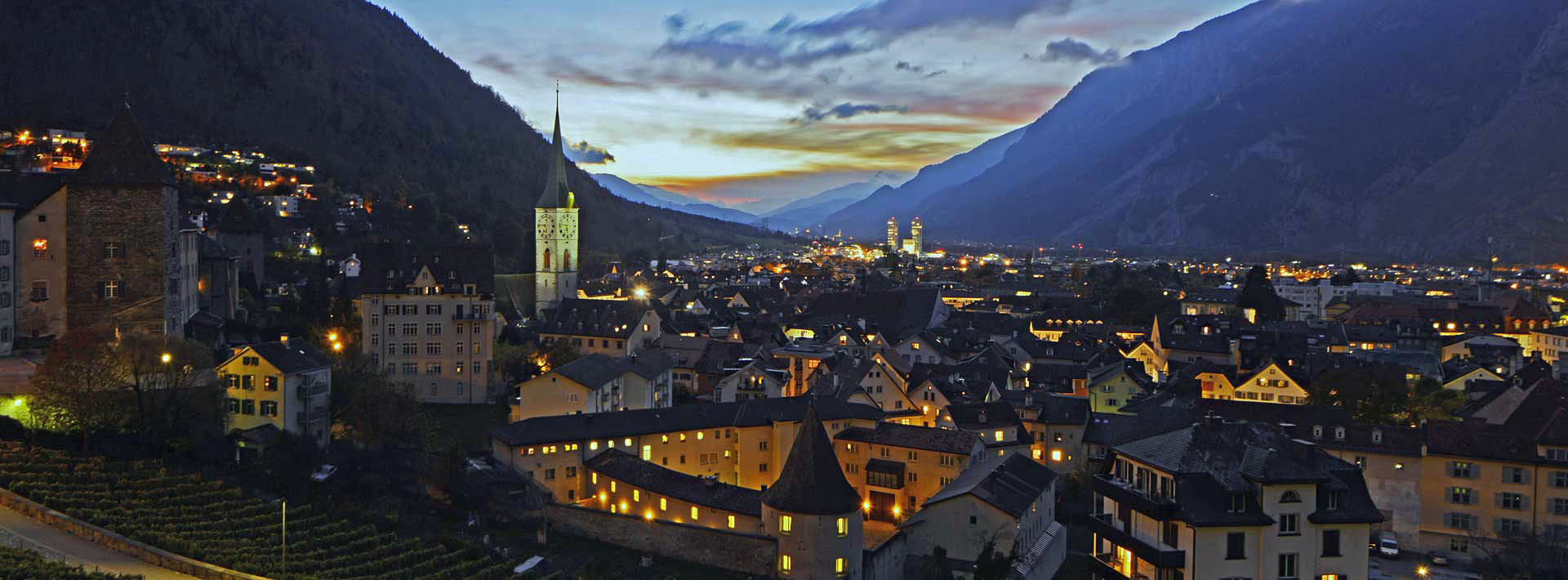 Stadt Chur - Ruhezeiten