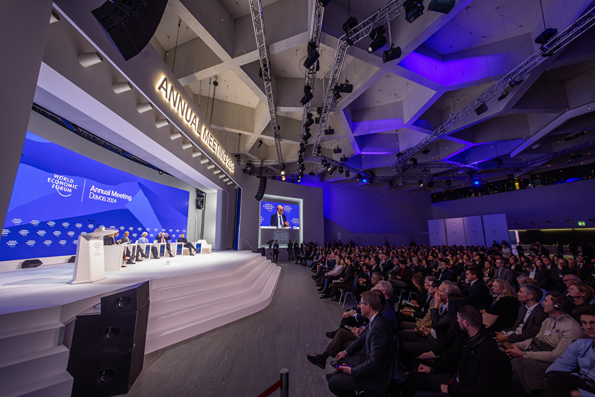 Gemeinde Davos - World Economic Forum, Annual Meeting 2026