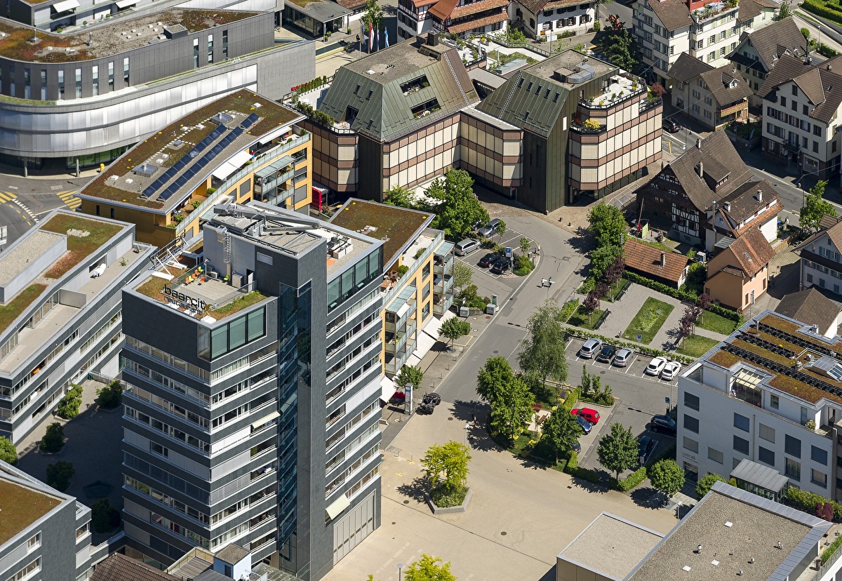 Baar - Die Gemeinde soll das «Baar-City» mieten