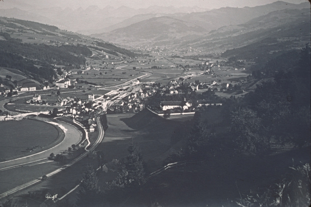 Wattwil - Historisches Wattwil