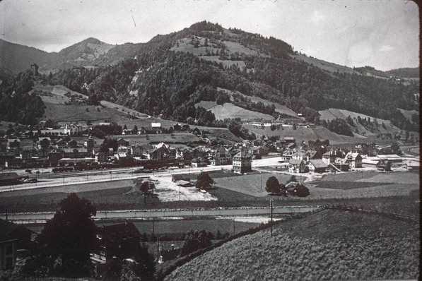 Wattwil - Historisches Wattwil