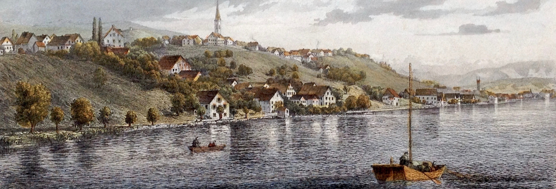 Zollikon - Katholische Kirche Zollikerberg