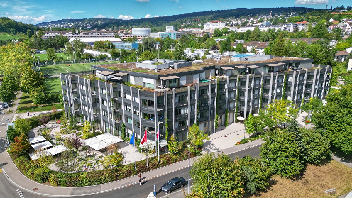 Zollikon - Themen rund um die Gesundheit und Pflege