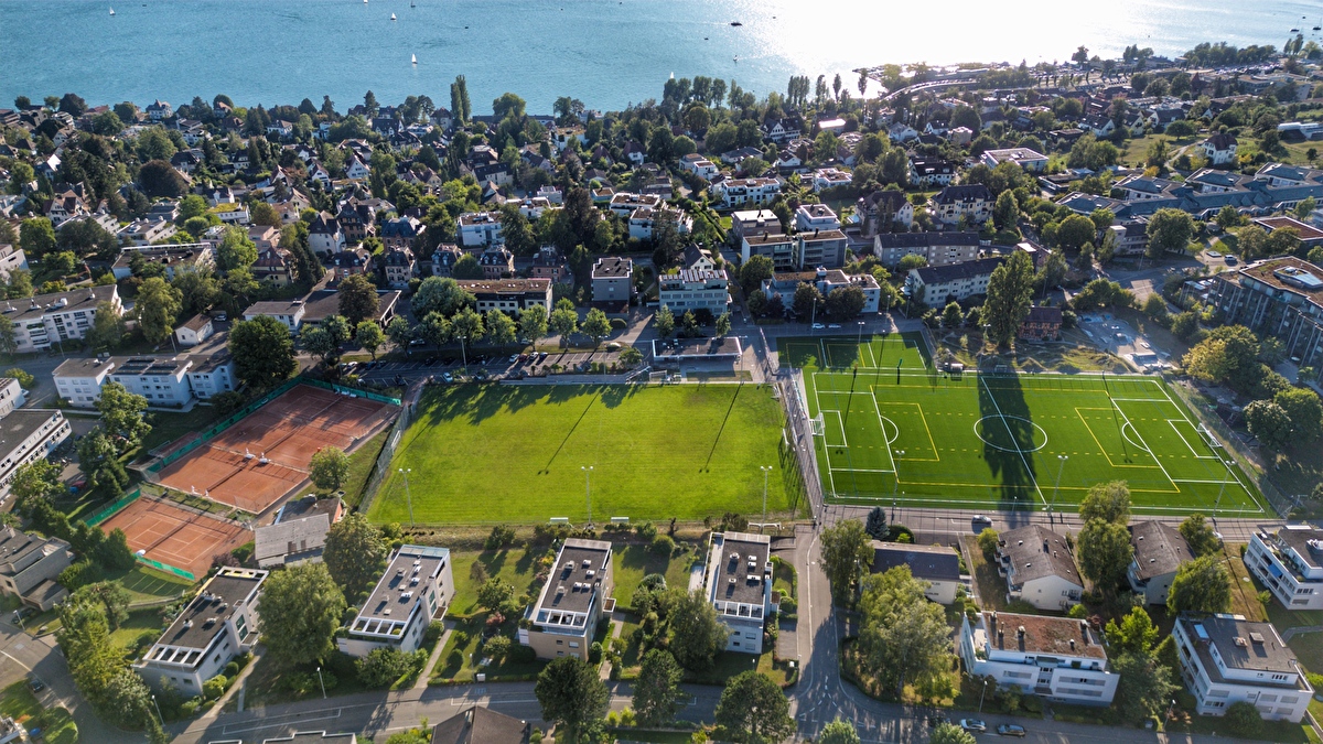 Zollikon - Unsere Sportanlagen