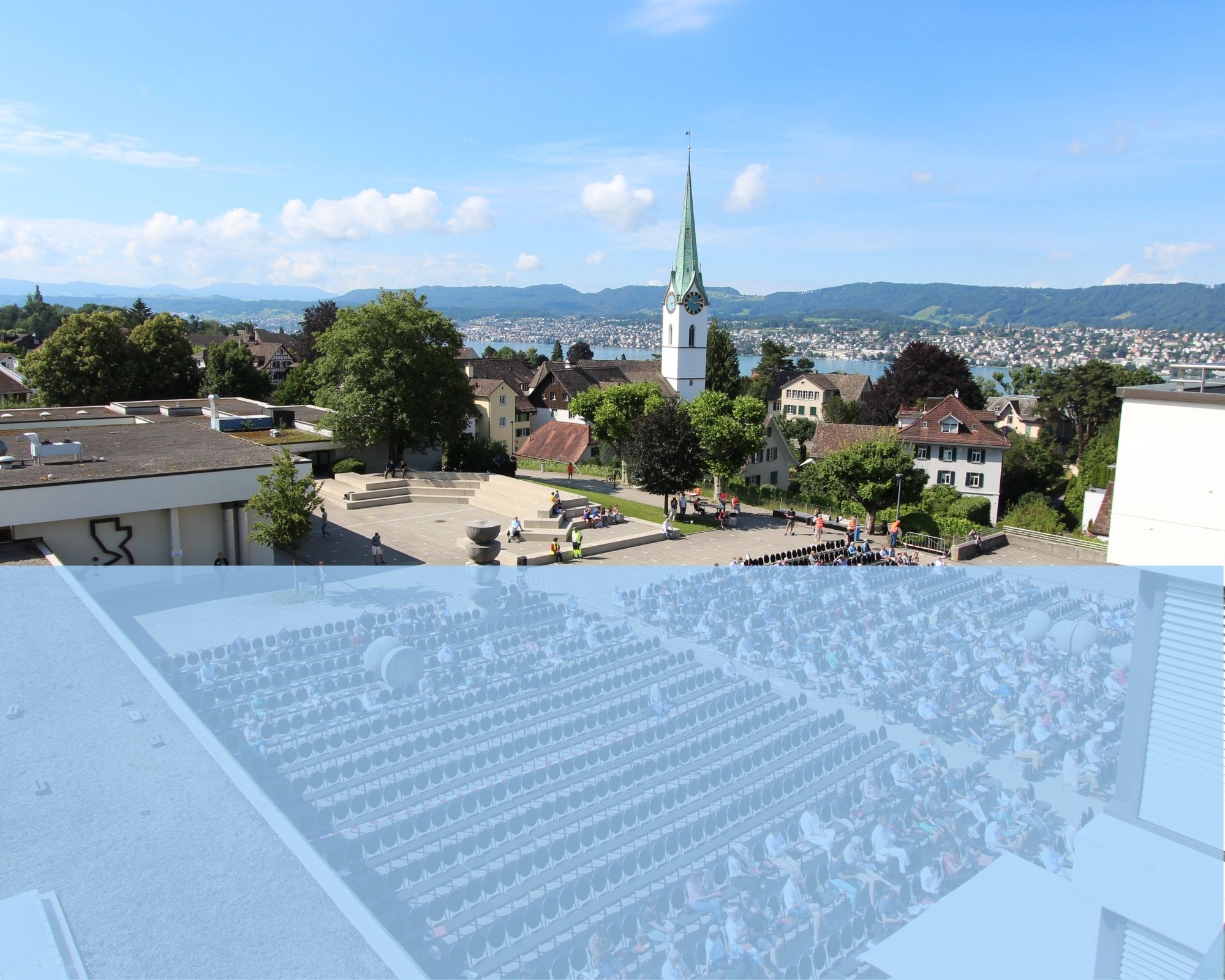 Zollikon - Ergebnisse der Gemeindeversammlung vom 12. Juni 2021