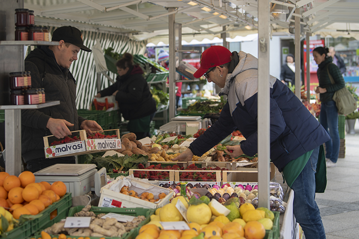 Zollikon - Unsere Märkte