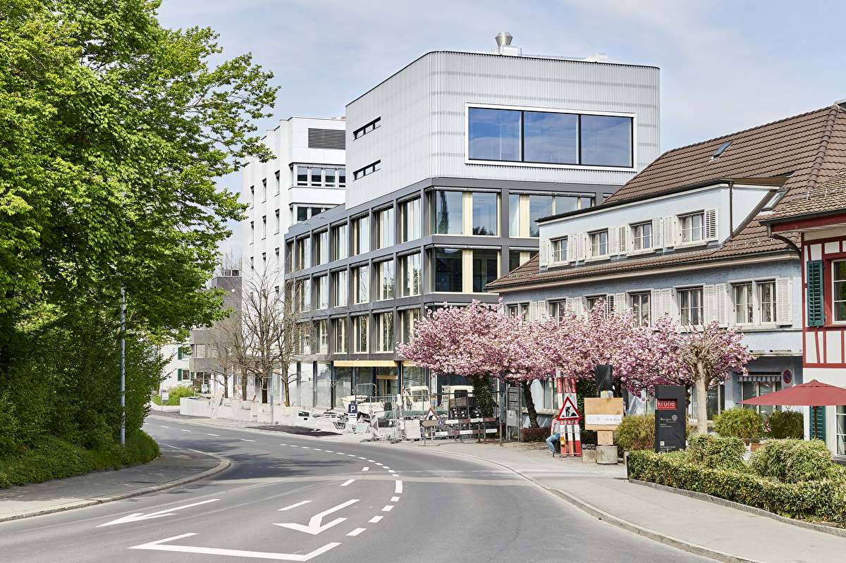 Stadt Adliswil - Hier finden Sie uns