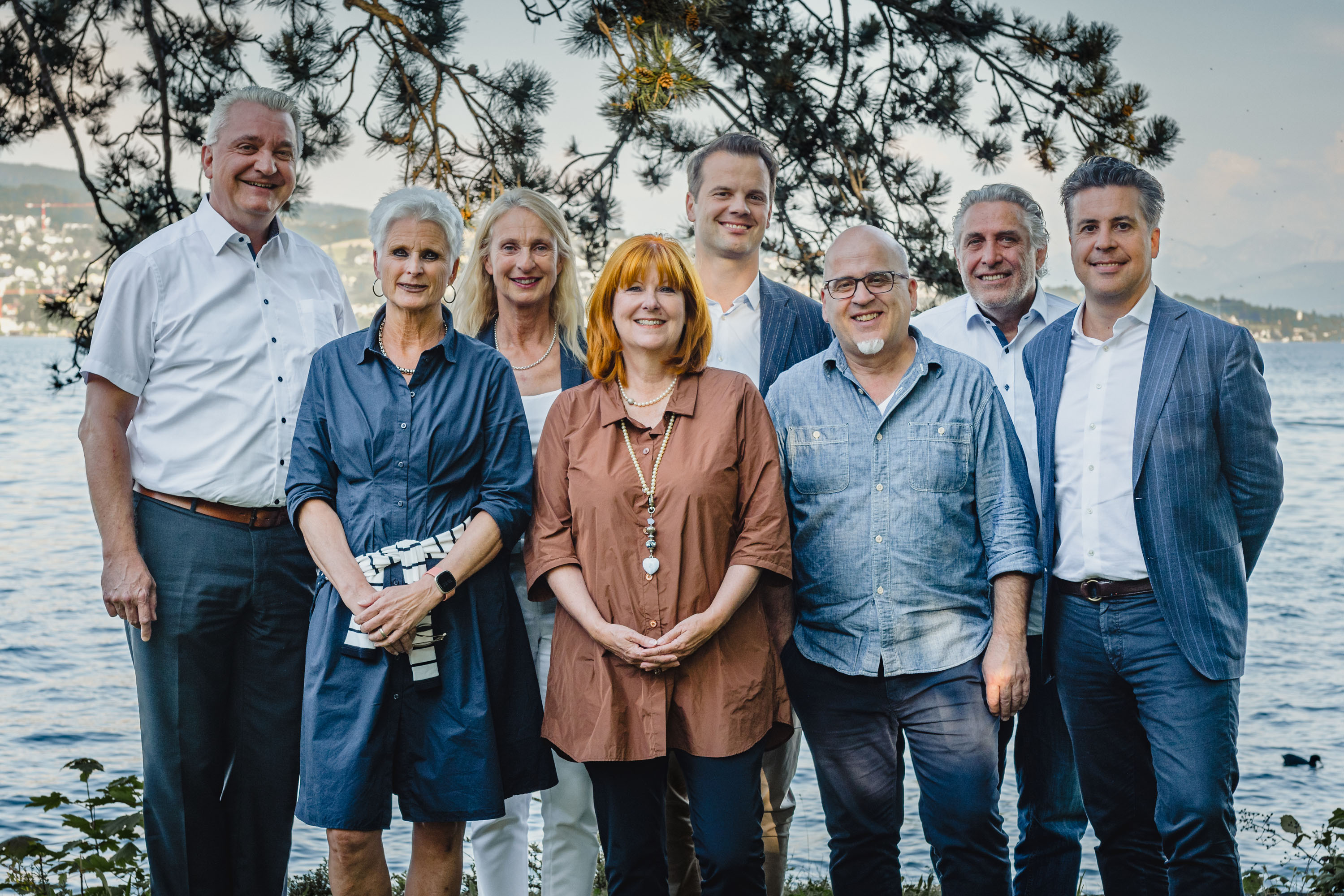 Rüschlikon - Gemeinderat