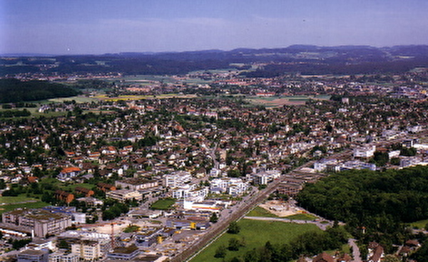 Wallisellen - WIE WALLISELLEN ZU WALLISELLEN WIRD